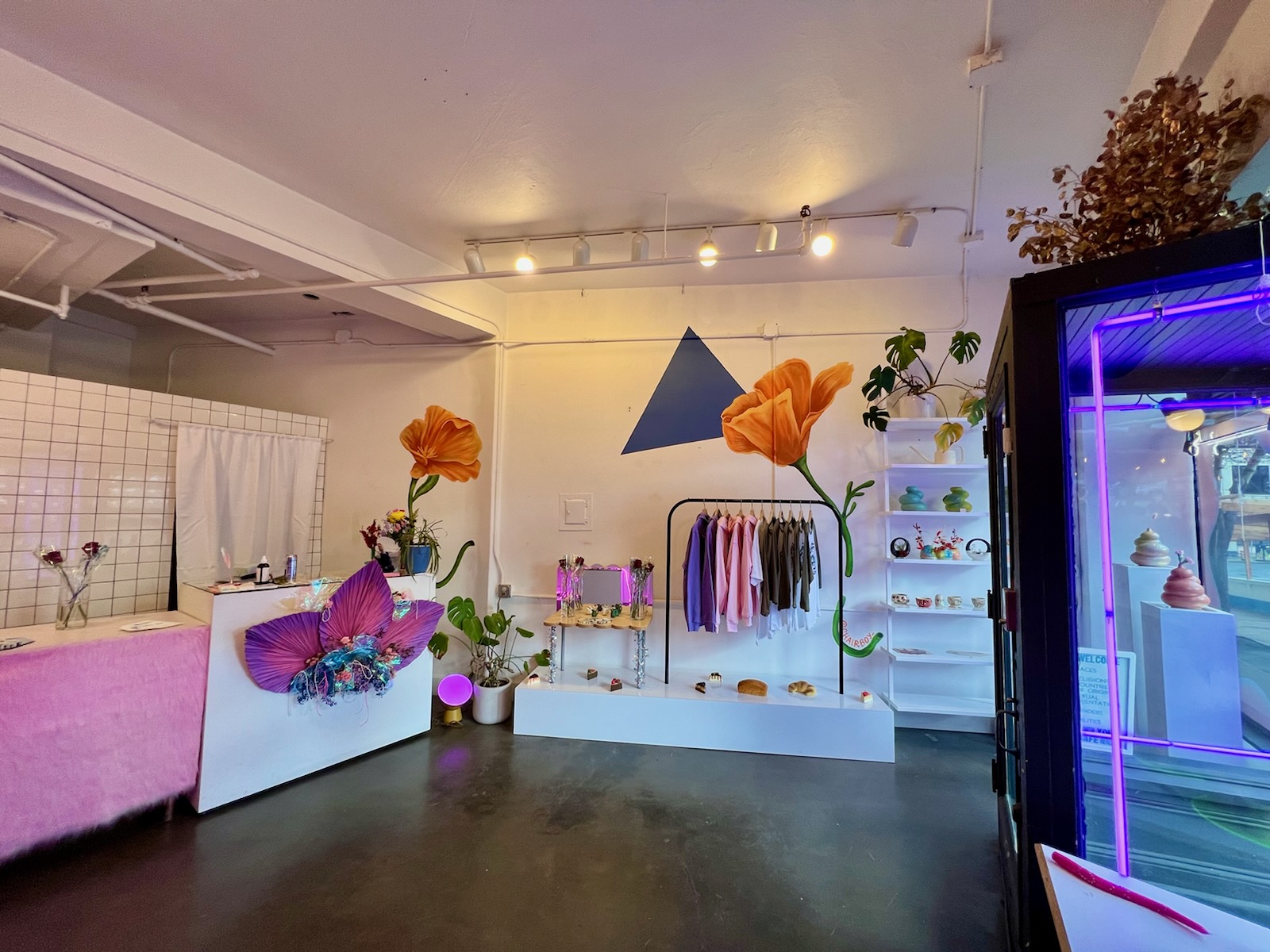 ILY2 Artist Residency – CALLIE SWEET