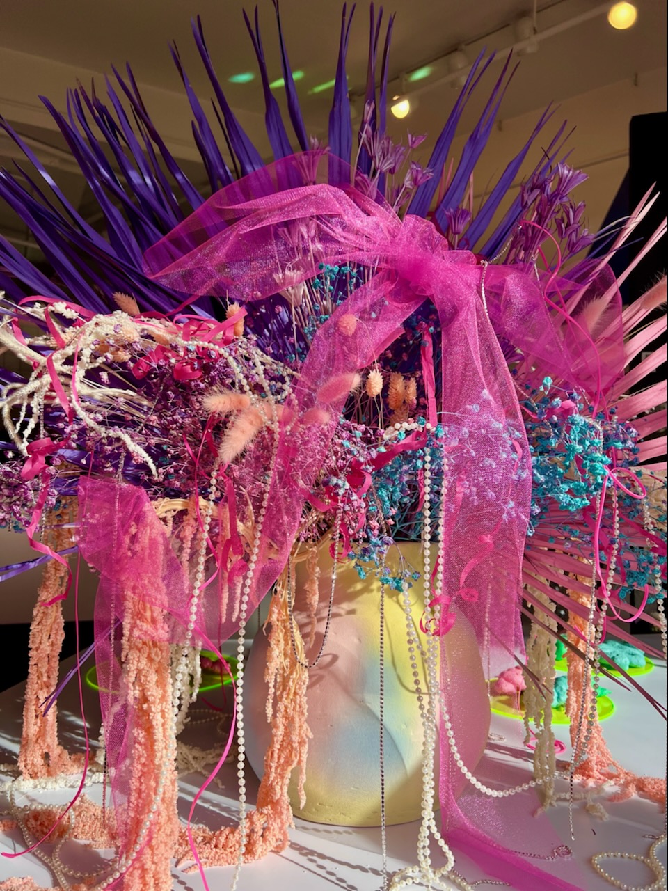 ILY2 Artist Residency – CALLIE SWEET